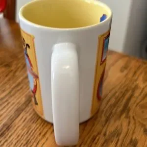Disney | Dining | Disney Demo Mug Featuring Dumbo The Magpies Office ...